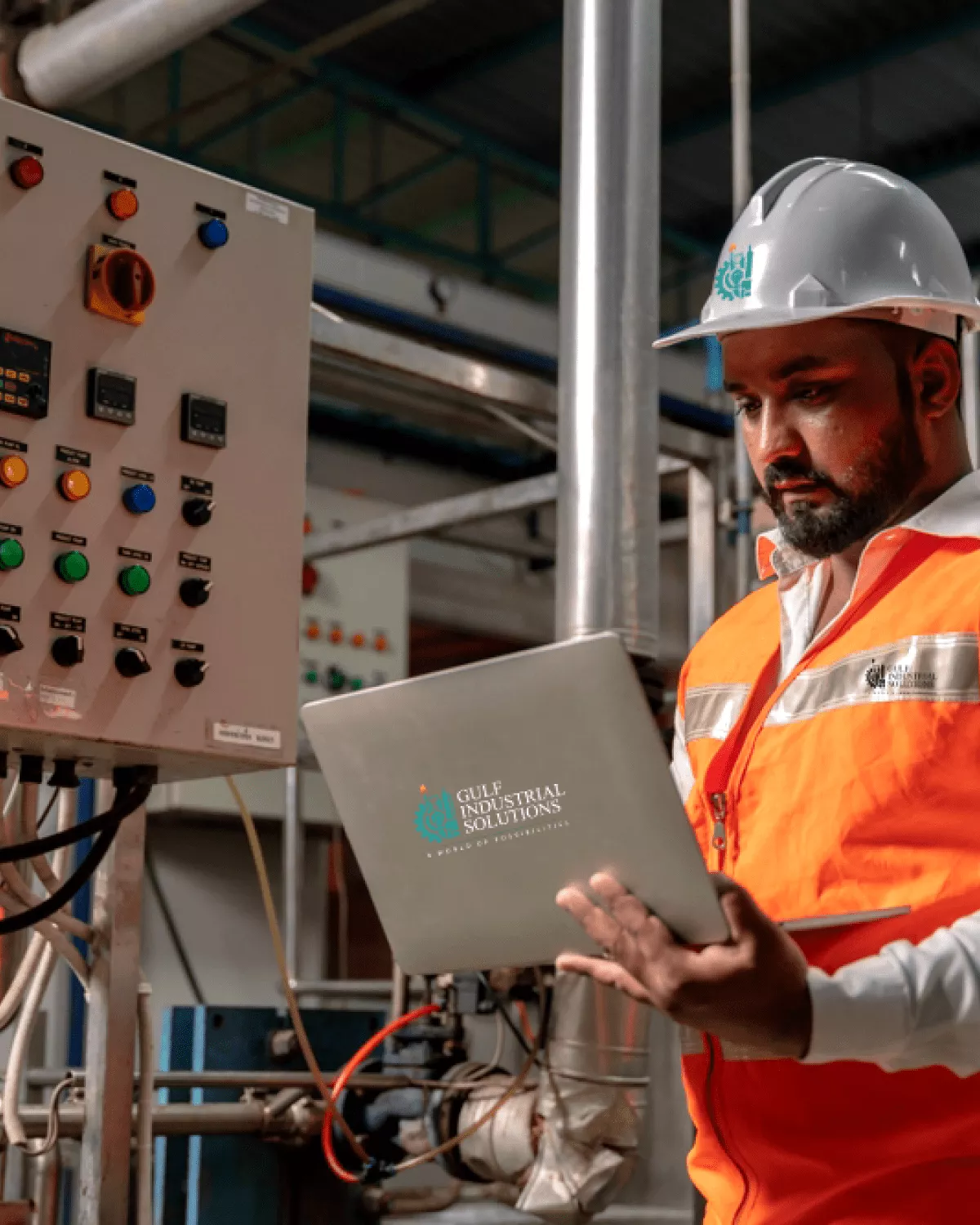 Industrial Engineering Services in Saudi Arabia 2025