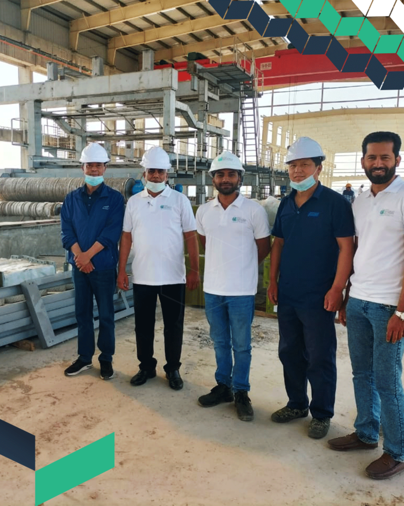 Industrial Engineering Services in Saudi Arabia 2025