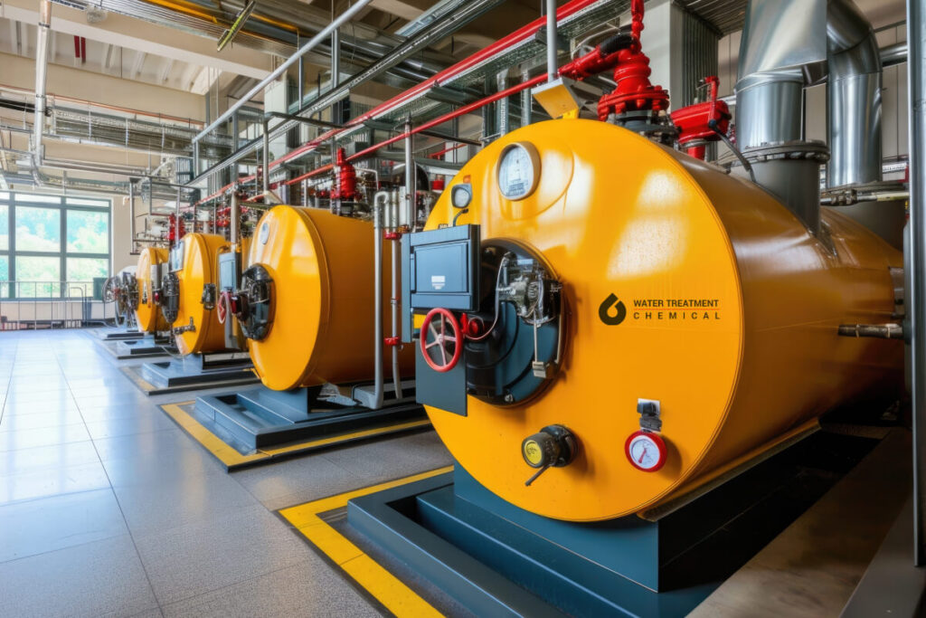 Enhancing Boiler Performance with Premium Chemical Solutions - Gulf ...
